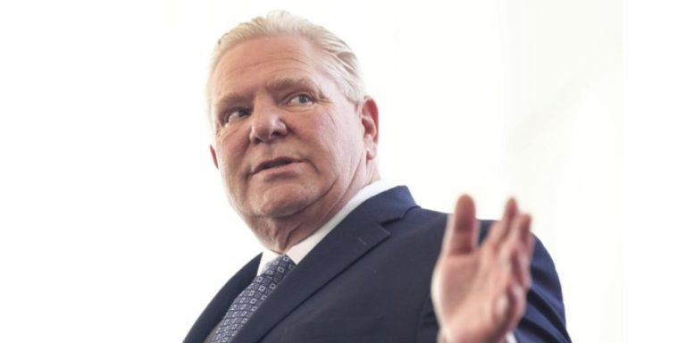 'No one is more ticked off' about private jet costs, Ford says