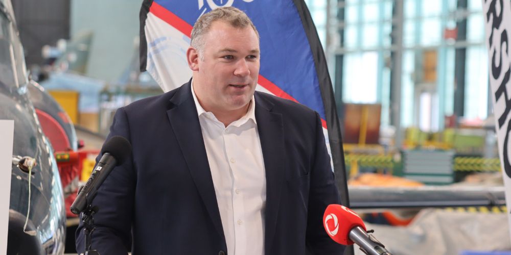 Barrie targets defence sector growth with $50 million incentive
