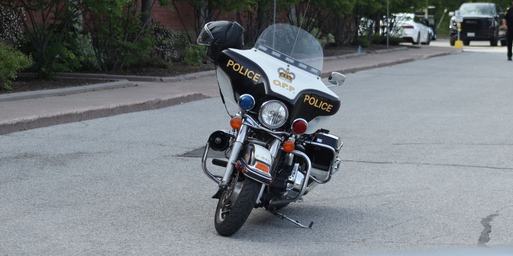 OPP advising against motorized vehicle usage on Barrie-Collingwood ...