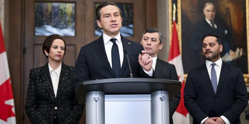 Poilievre shuffles critic roles in Conservative caucus, moves Chong to ...