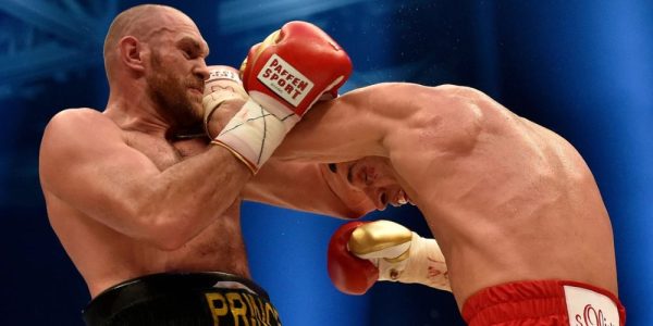 Heavyweight boxing enters a new era after Usyk vacates his belts. Here ...